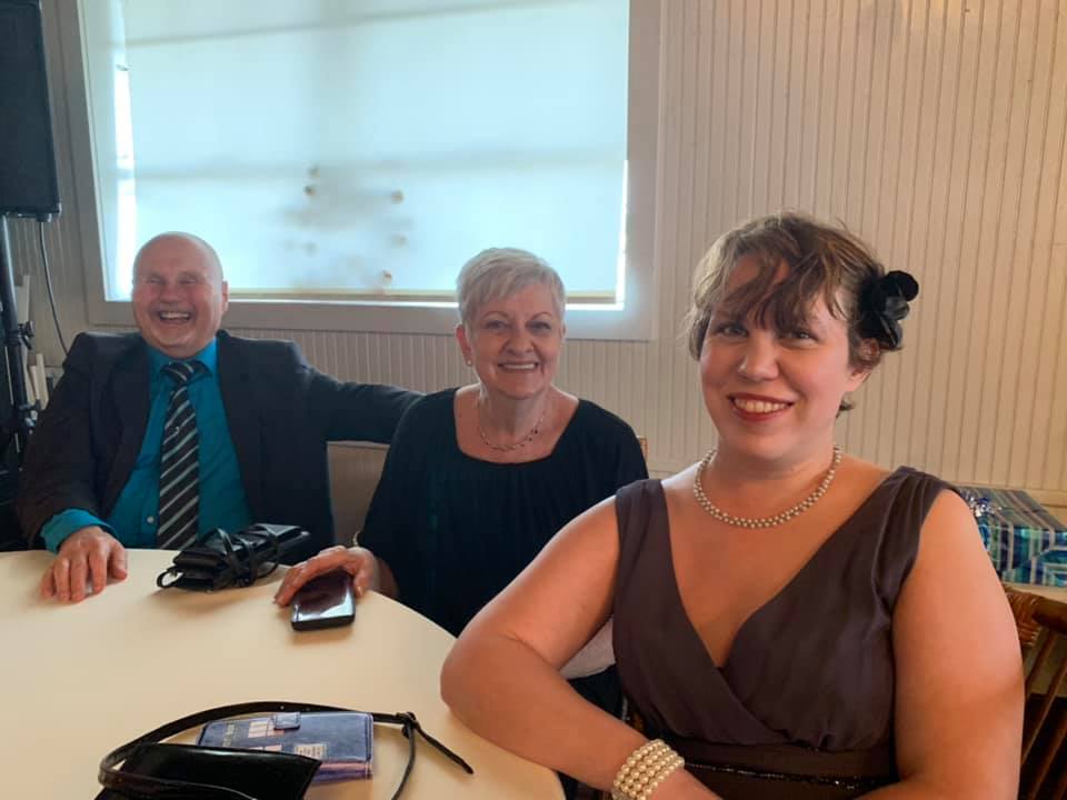 Markosky Family – A Girl and Her Four Families