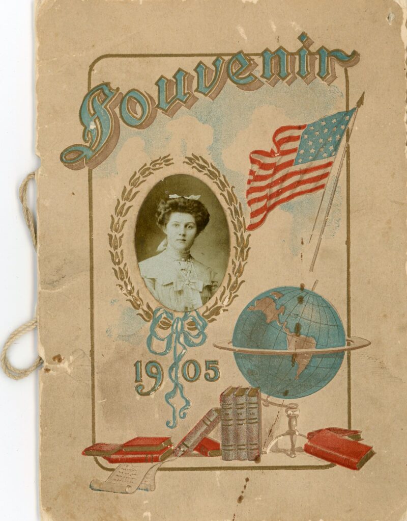 Meyer Family – A Girl and Her Four Families